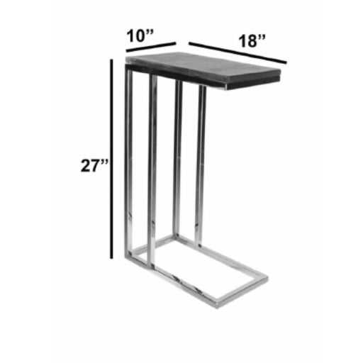 Nicholas End Table | Anza - Modern & Sustainable Homeware