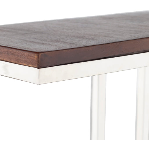 Nicholas End Table | Anza - Modern & Sustainable Homeware