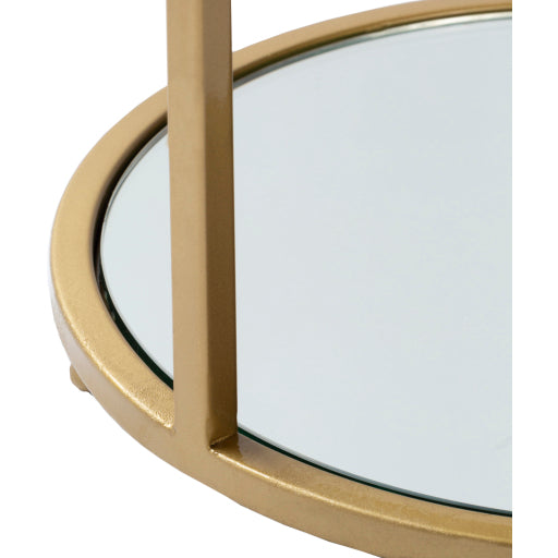 Yvonne End Table | Anza - Modern & Sustainable Homeware